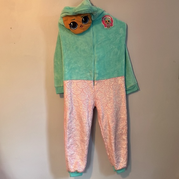 L.O.L. Surprise! | Costumes | Lol Surprise Splash Queen Onesie Sz 9 ...